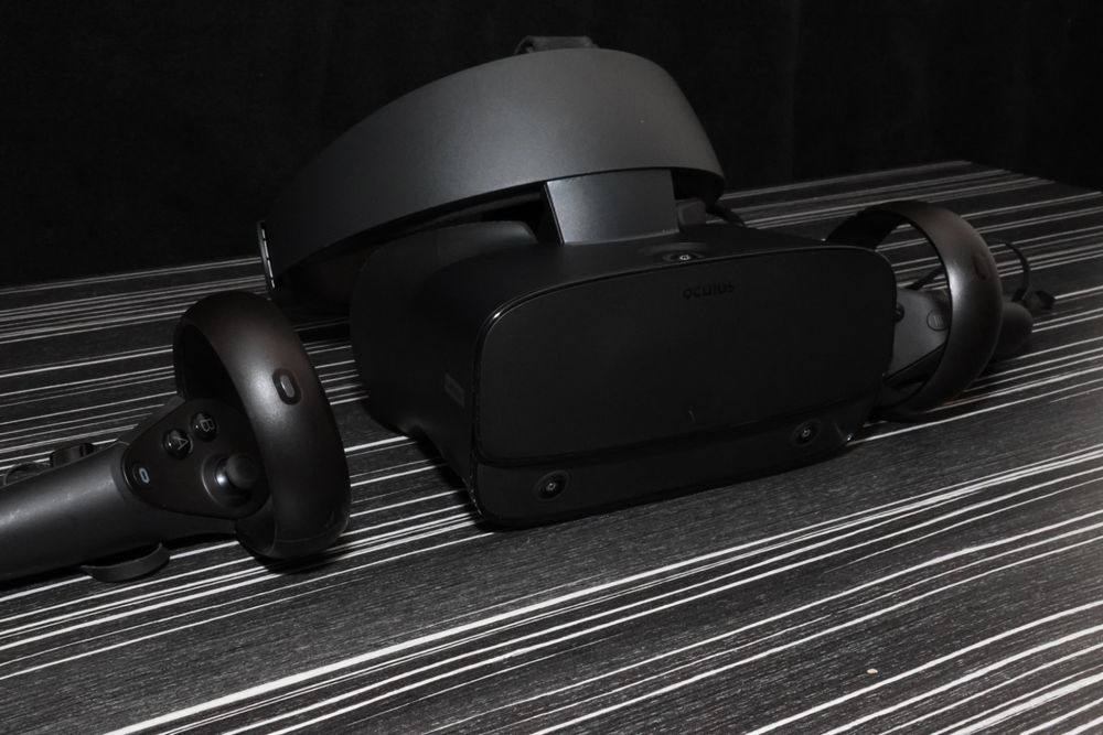Oculus Meta Rift S | Kaufen auf Ricardo