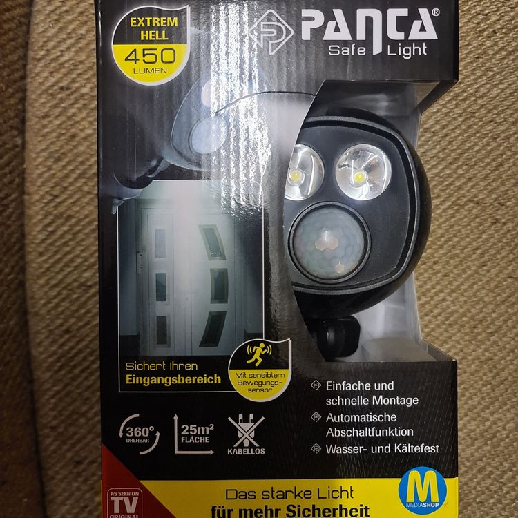 Lampe Panca (Neu und originalverpackt) in Windlach für CHF 1 – mit Lieferung auf Ricardo kaufen