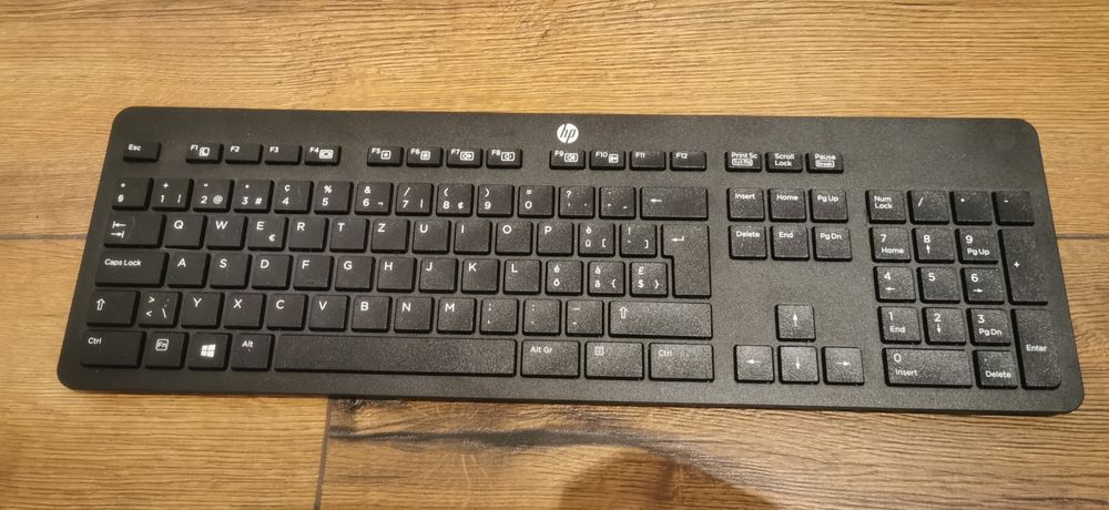 HP Wireless Keyboard CH-Layout (QWERTZ) (Neu (gemäss Beschreibung)) in ...