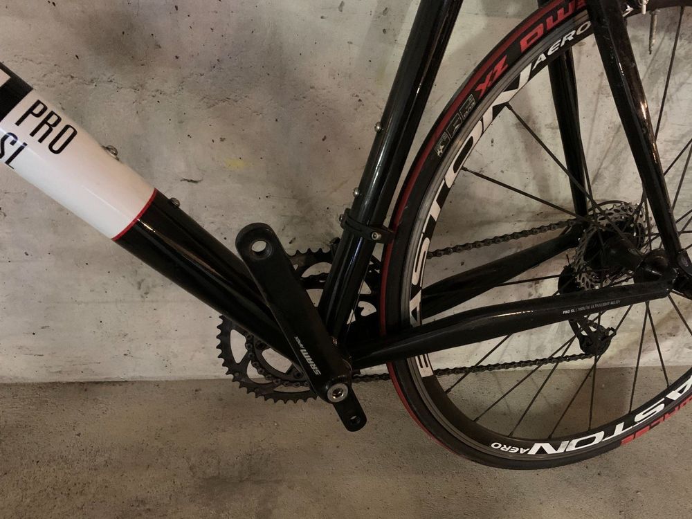 Rose Pro SL Rennvelo | Kaufen auf Ricardo