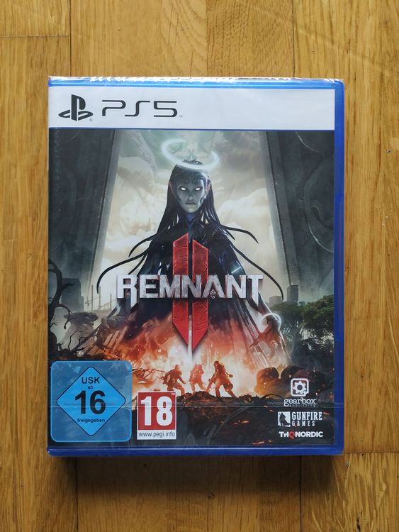 Remnant 2 (PS5) - NEU !!! - Ab 1.- Fr. !!! (Neu und originalverpackt) in Ostermundigen für CHF ...