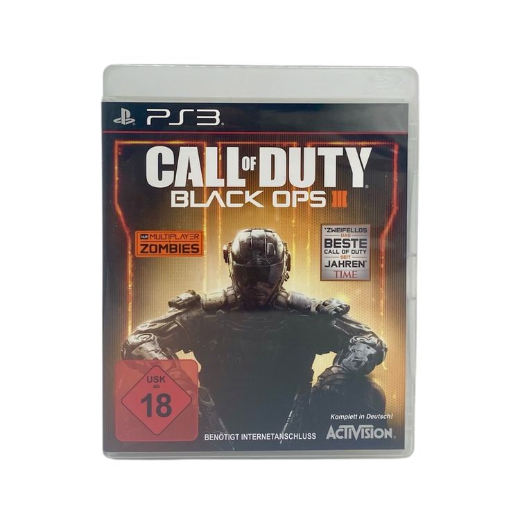 PS3 Call of Duty Black Ops 3 PlayStation 3 (Gebraucht) in Teufenthal AG ...
