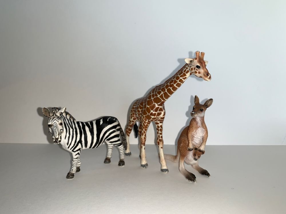 Schleich Tiere Set 2 | Kaufen auf Ricardo