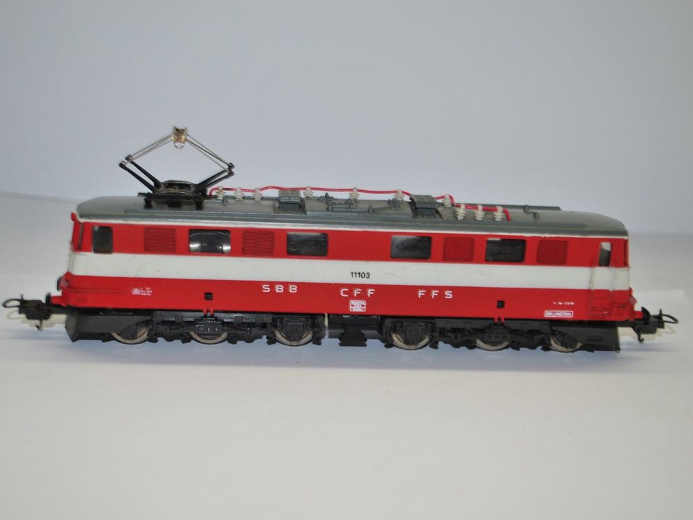 Lima Elektrolok SBB Swiss Express (GUC266) | Kaufen auf Ricardo
