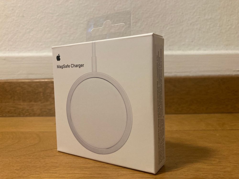 MagSafe Charger Ab 1 Fr. | Kaufen auf Ricardo