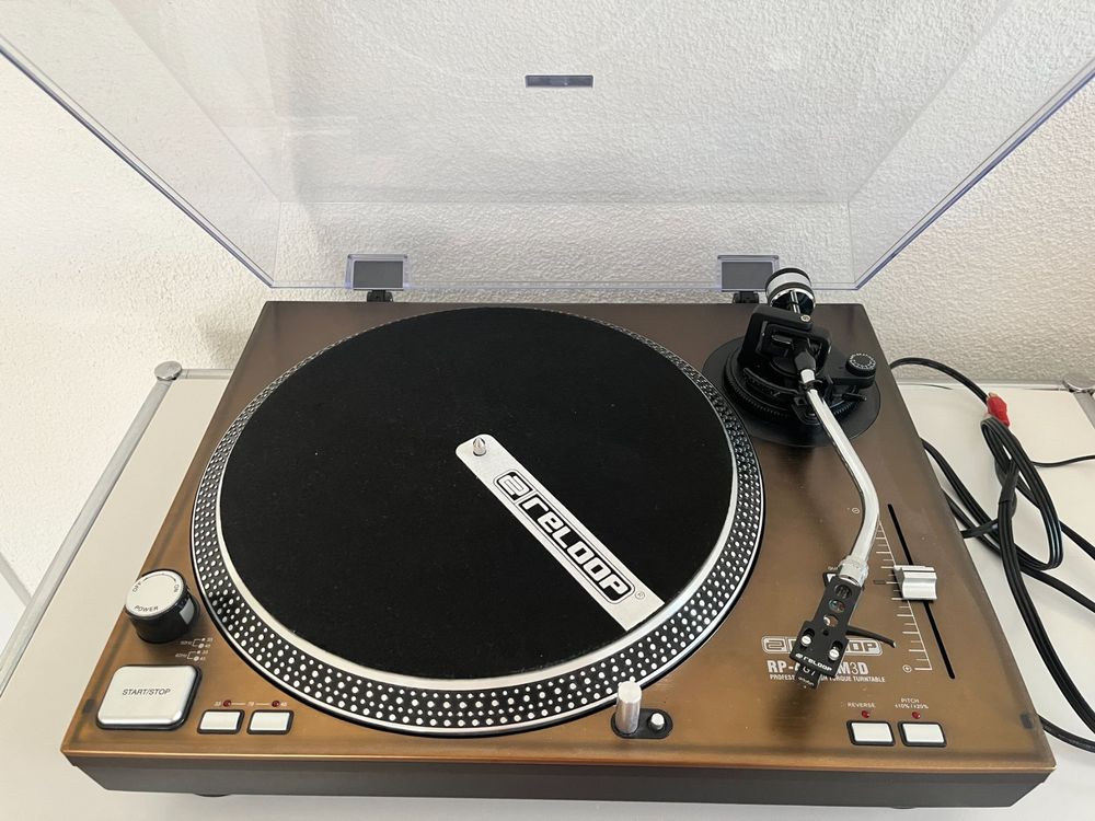 Reloop RP-4000 M3D | Kaufen auf Ricardo