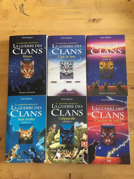 La Guerre des Clans - Deuxième cycle | Kaufen auf Ricardo