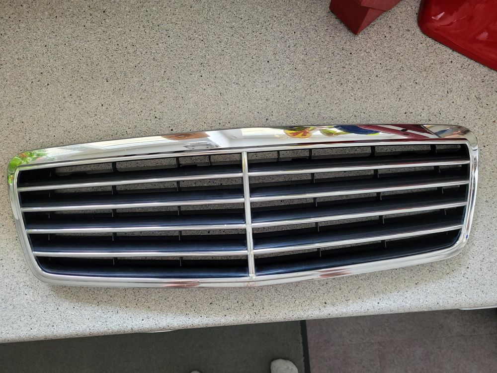 Mercedes CLK W208 Kühlergrill | Kaufen auf Ricardo