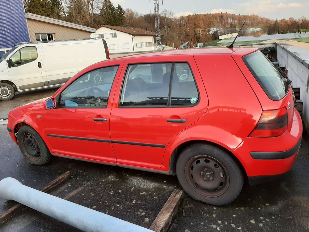 VW Golf 4 Motion | Kaufen auf Ricardo