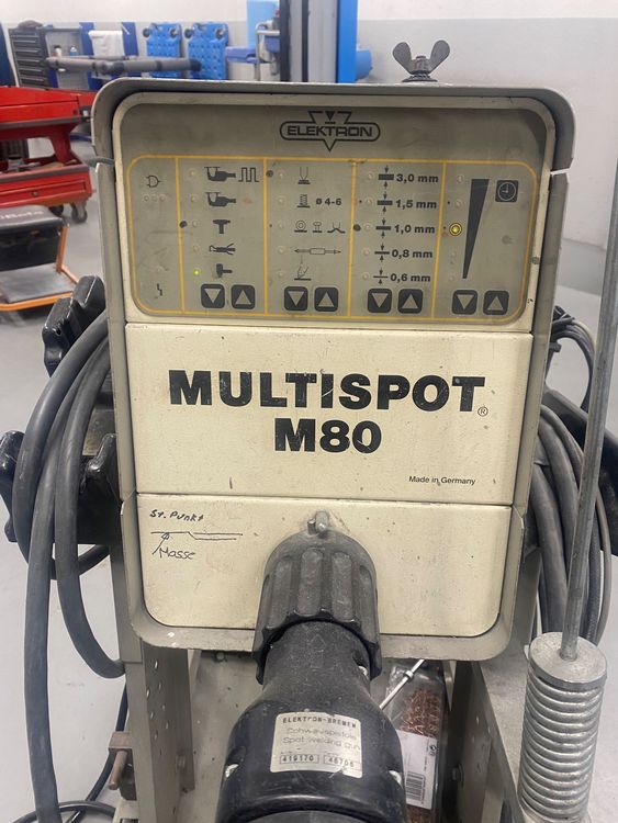 MULTISPOT M 80 | Kaufen auf Ricardo