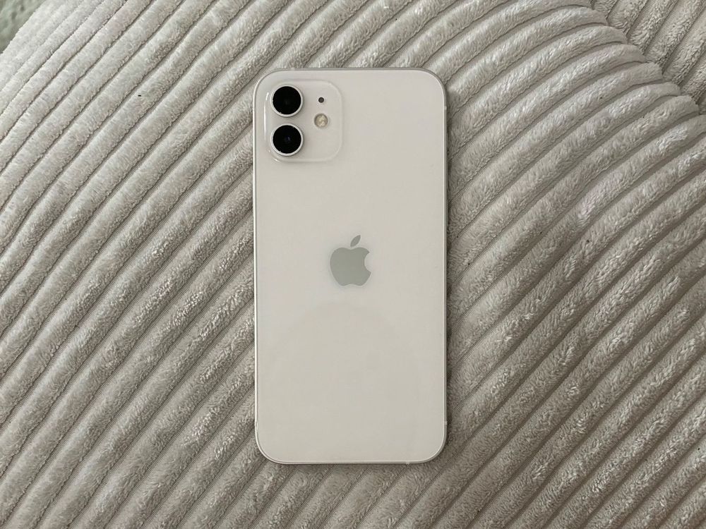 iPhone 12 128GB 89% Akkuladekapazität | Kaufen auf Ricardo