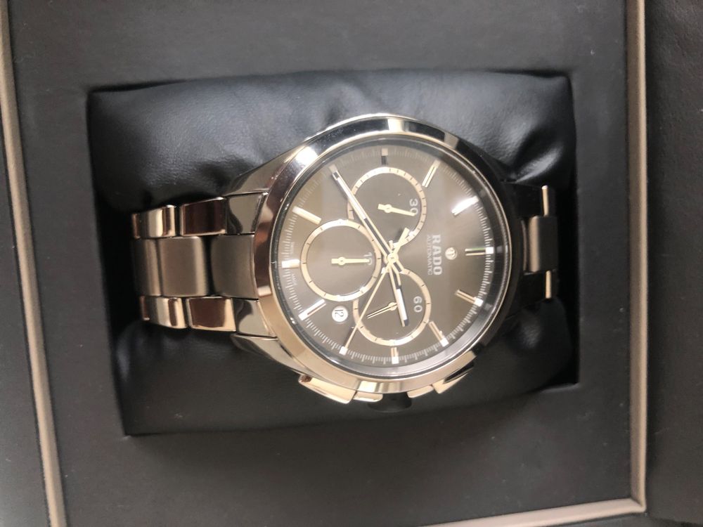 Rado Hyperchrome XXL (Neu und originalverpackt) in Thonex für CHF 1020 ...
