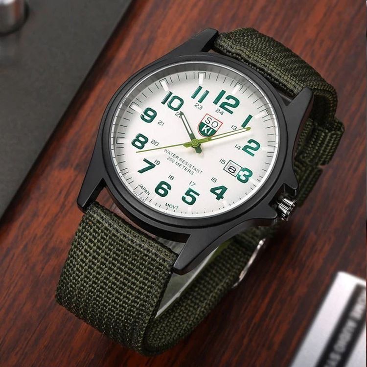 SOKI WATCH for MEN | Kaufen auf Ricardo