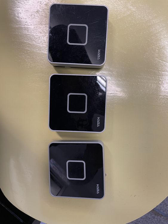 Kaba Terminal 9700 und Badgeleser (Gebraucht) in Bern für CHF 36 – mit ...