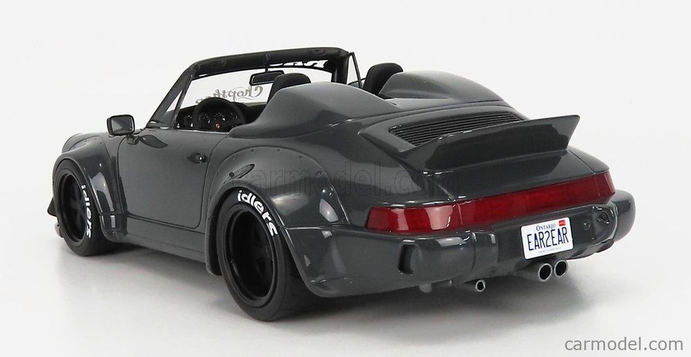 PORSCHE - 911 964 SPIDER RWB BODY KIT YABAI 1992 1/18 (Neu und ...