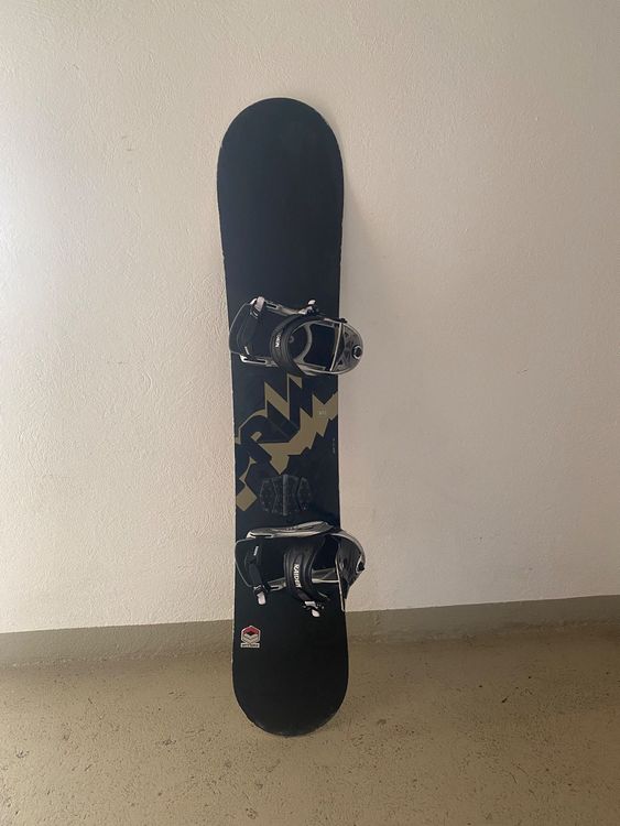 Snowboard FTWO 156 wide | Kaufen auf Ricardo