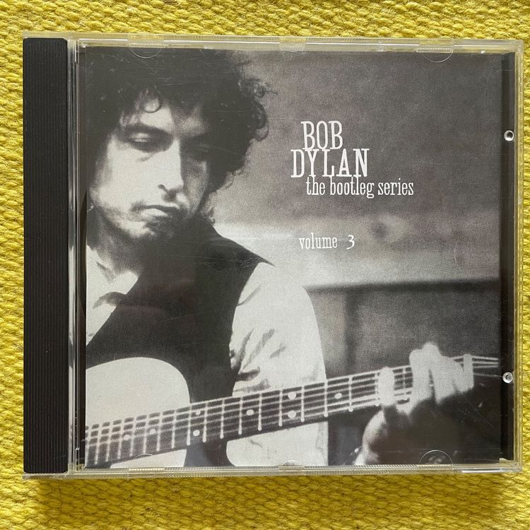 BOB DYLAN-THE BOOTLEG SERIES VOL.3 (Gebraucht) in Rorschacherberg für ...