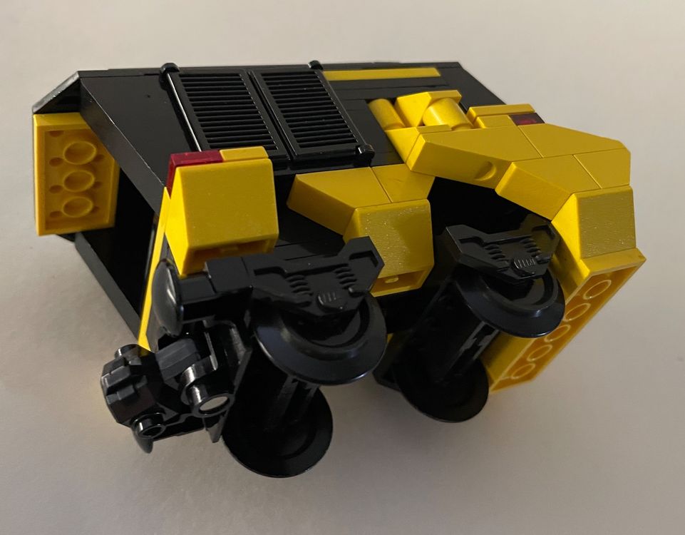 Lego Eisenbahn Lokomotive / Wagen und Motor (Gebraucht) in Rheinfelden ...