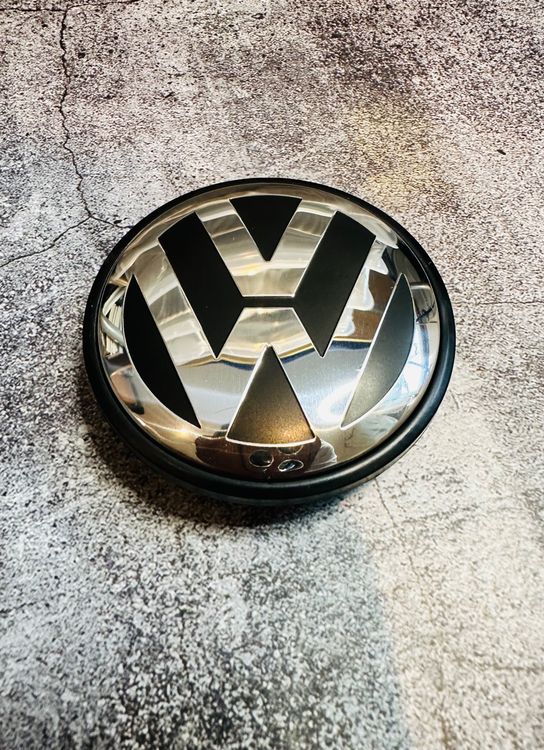 VW Nabendeckel 70 mm Radnaben Radkappen Felgendeckel Deckel (Neu und ...