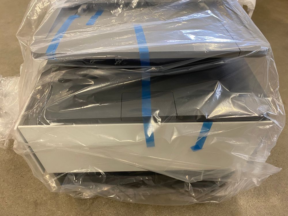 🔴 Drucker HP OfficeJet Pro 9014e All-In-One /926x (Neu und ...