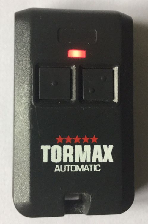 Handsender Tormax Garagetoröffner (Gebraucht) in Niederweningen für CHF ...