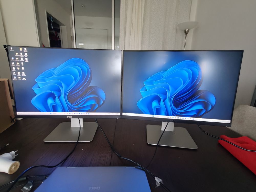 Dell Monitor 24" Ultrasharp U2415b x2 (Gebraucht) in Oberägeri für CHF ...