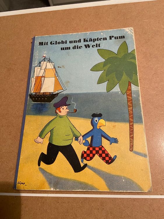 Globi Buch | Kaufen auf Ricardo