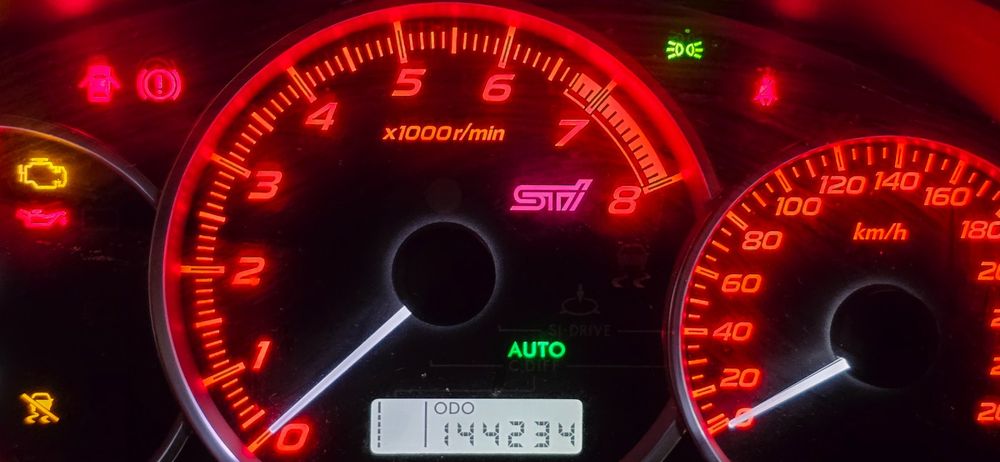 Subaru Wrx Sti Sedan Wingless (Defekt) in Rickenbach Sulz für CHF 9000 ...