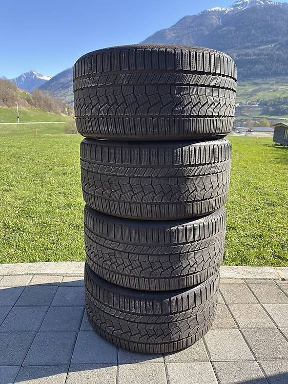 4 pneus 285-30-r22 101W audi RS6 (D'occasion) à Orsières pour CHF 559 ...
