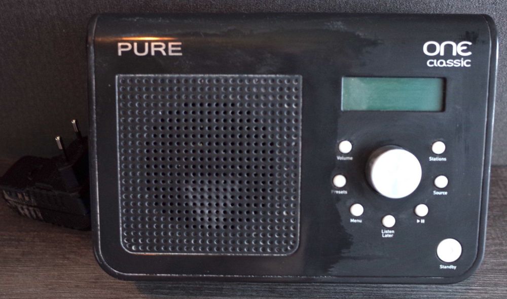 PURE One Classic 2 - radio DAB+ | Kaufen auf Ricardo