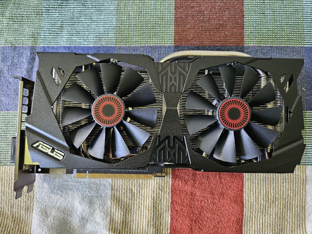 Asus Strix GeForce GTX 970 4Gb GDDR5 (Gebraucht) in Wald ZH für CHF 45 ...