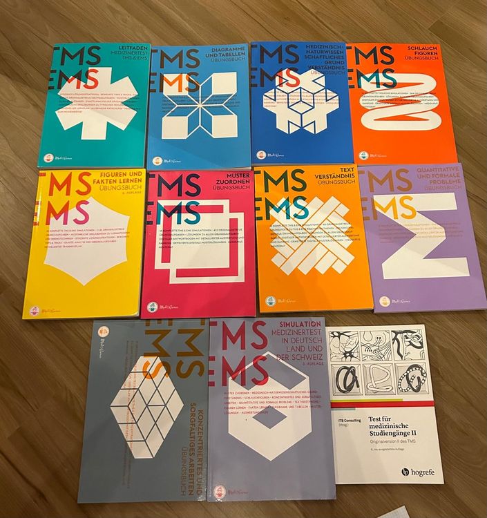 Numerus Clausus Lernset | Kaufen auf Ricardo