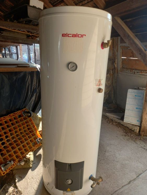 Boiler 400 Liter Elektro | Kaufen auf Ricardo