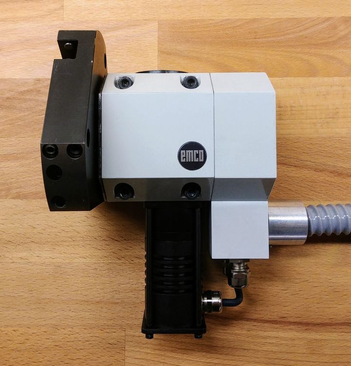 Emco Compact 5 CNC Revolver (Gebraucht) in St.Gallen für CHF 390 – mit ...