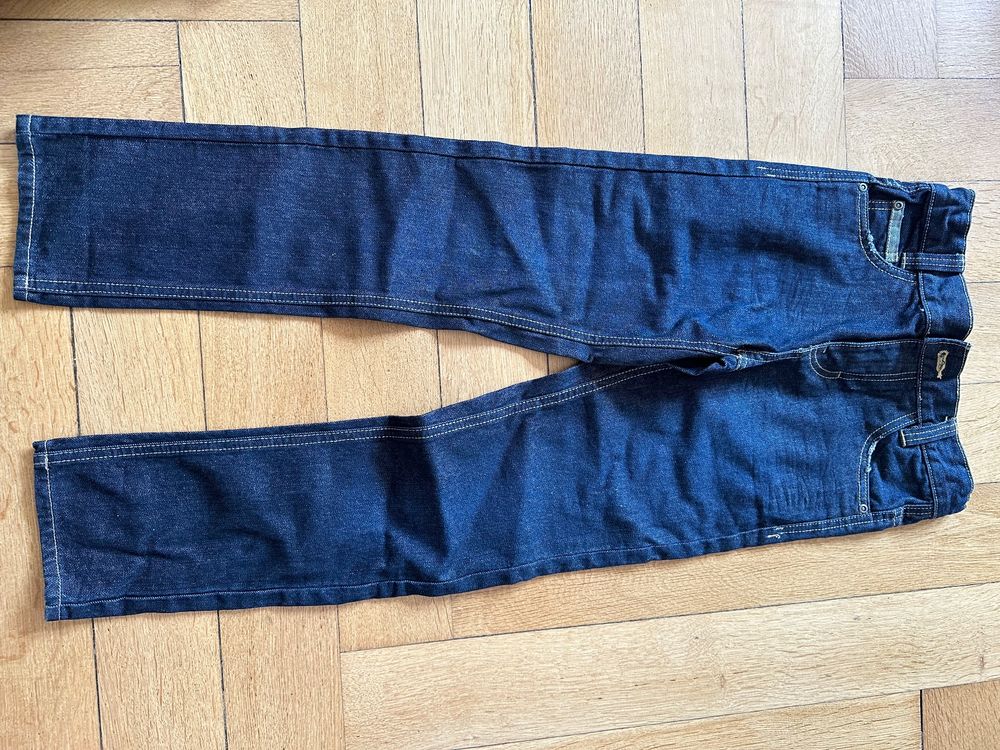 Jeans, Junge, Gr.140 (alive) (Gebraucht) in Bern für CHF 2 – mit ...