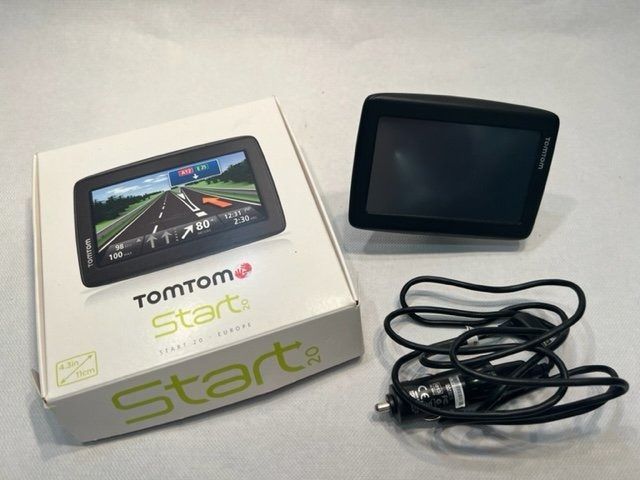 TomTom (Gebraucht) in Bettwiesen für CHF 11 – nur Abholung auf Ricardo ...