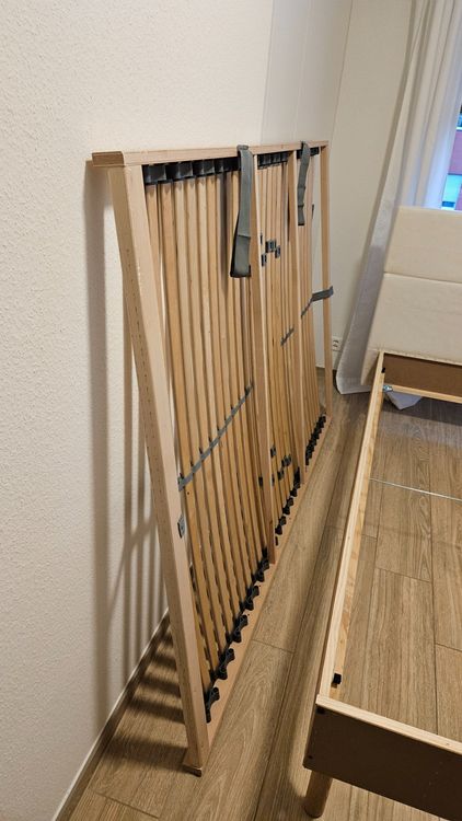 Lattenrost hochwertig 200 X 136 CM (unbenutzt, Fehlkauf) (Neu (gemäss ...