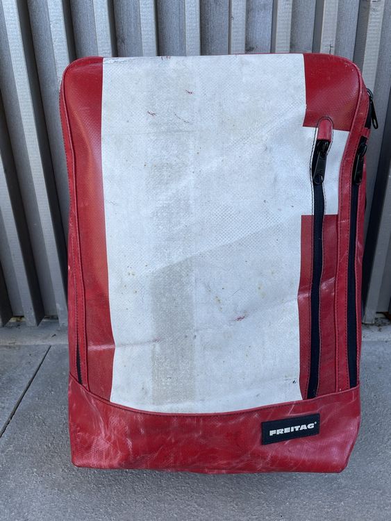 FREITAG Rucksack F306 HAZZARD | Kaufen auf Ricardo