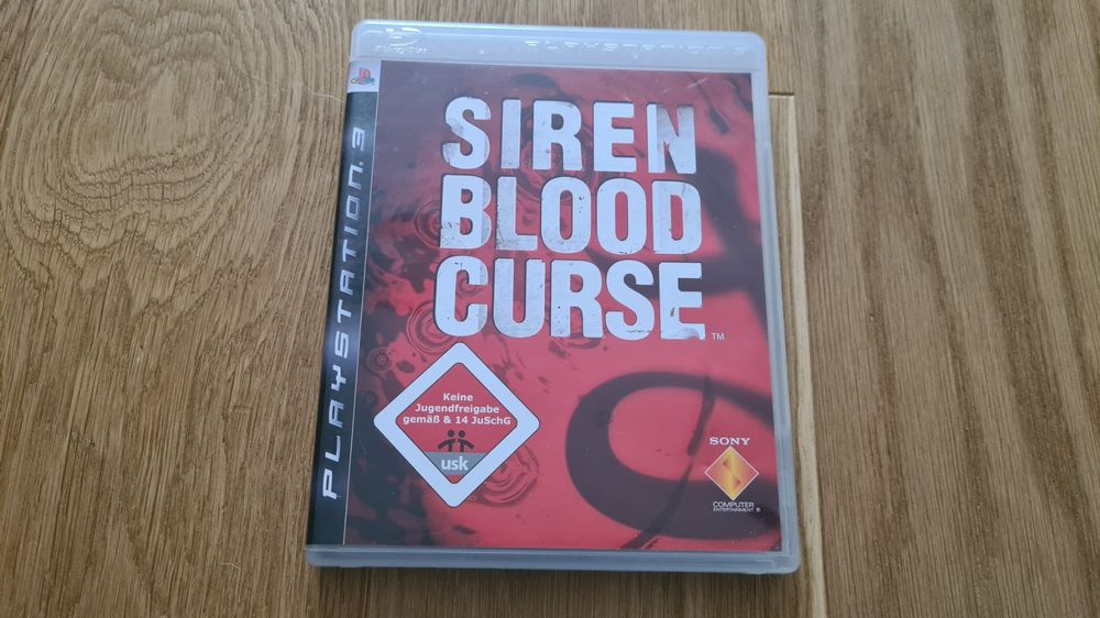 Siren Blood Curse (PS3, Komplett) | Kaufen auf Ricardo