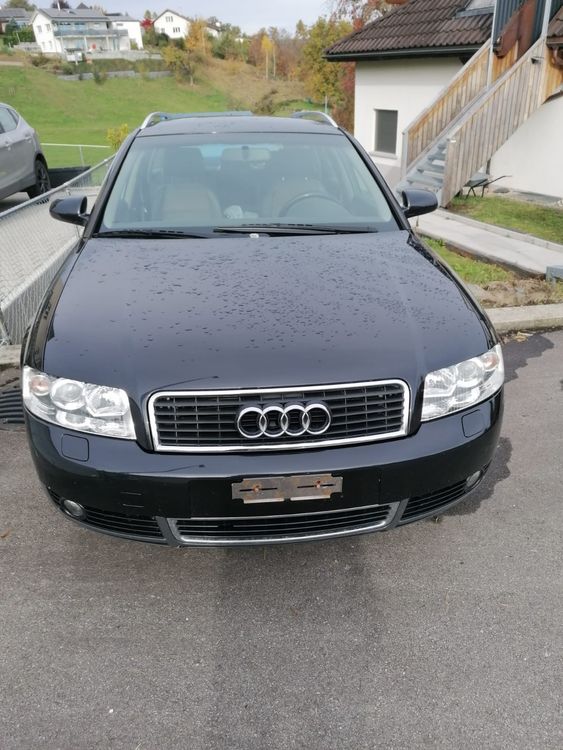 Audi A4 V6 3.0 Allrad | Kaufen auf Ricardo
