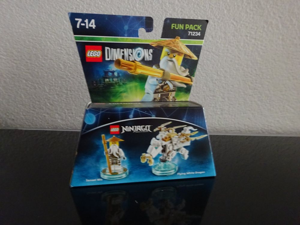 Lego Dimensions Ninjago 71234 | Kaufen auf Ricardo