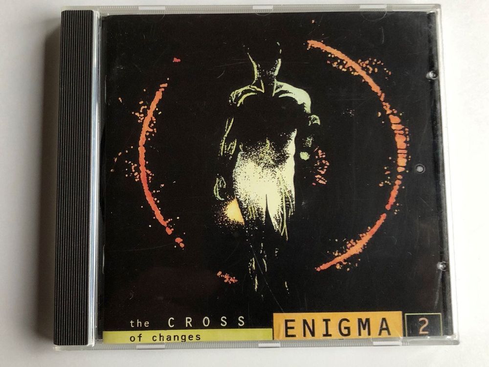 Enigma CD - the cross of changes | Kaufen auf Ricardo