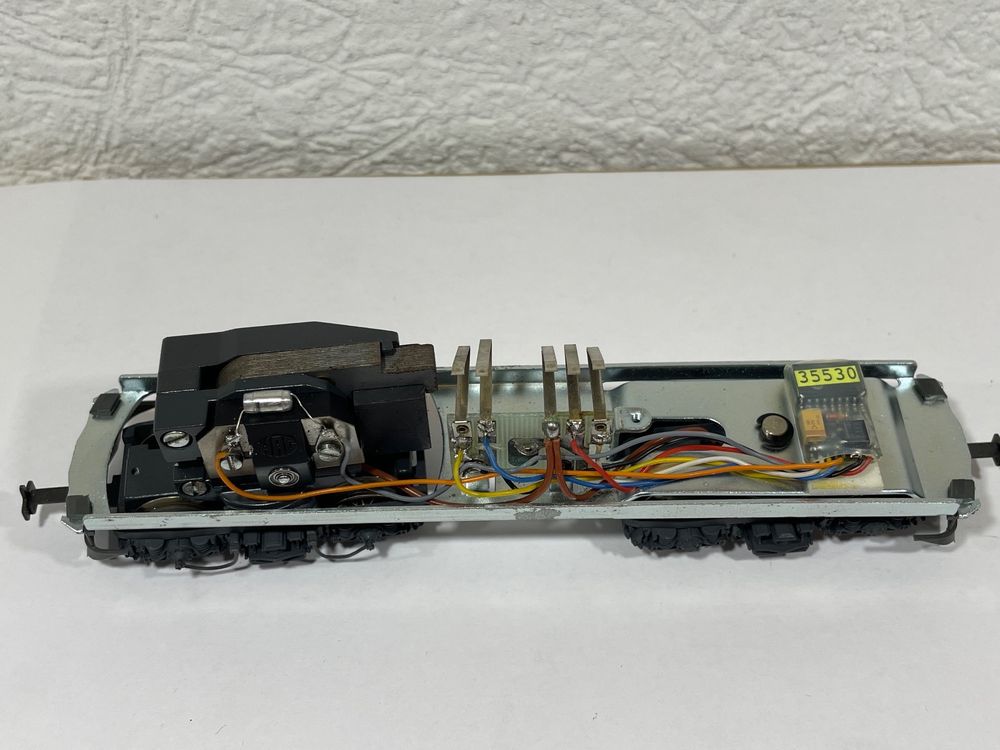 HAG 168 Re 4/4 ll SBB, 11376, Digital, DC / GS (Gebraucht) in ...