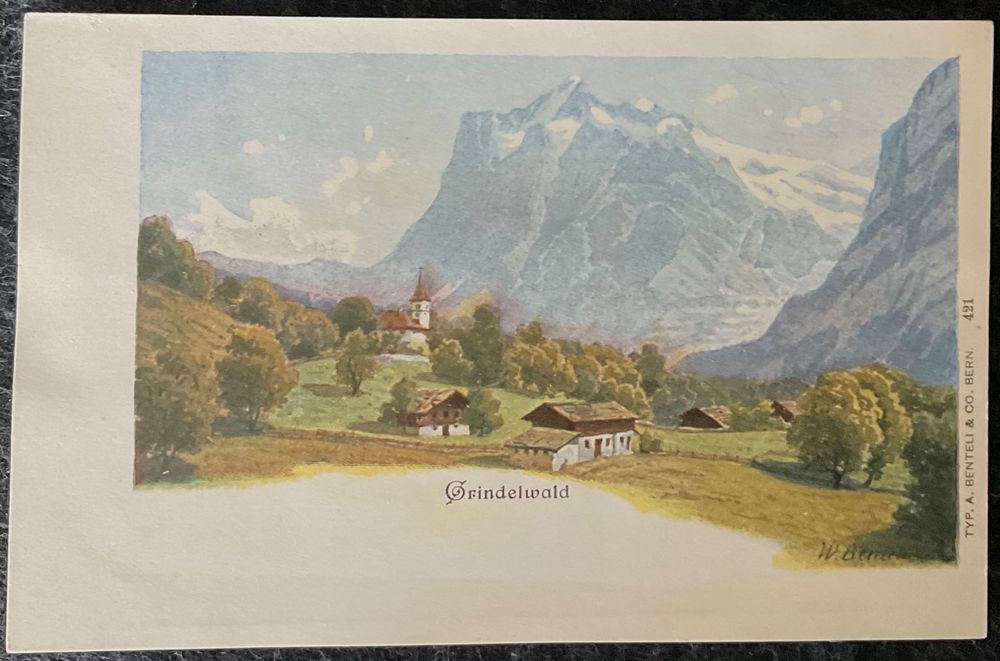 Grindelwald | Kaufen auf Ricardo