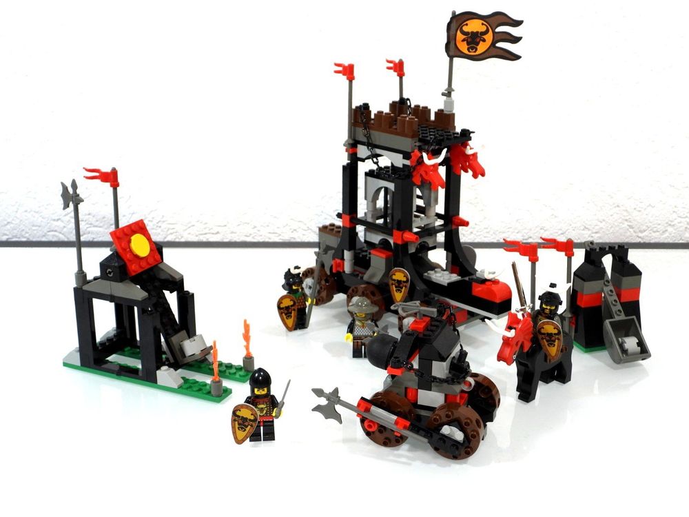 LEGO RITTER 6096 BULL'S ATTACK | Kaufen auf Ricardo