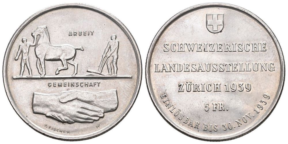 Landi 1939 | Kaufen auf Ricardo