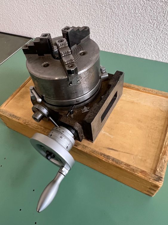 REISHAUER plateau tournant et diviseur (Gebraucht) in Aarberg für CHF ...