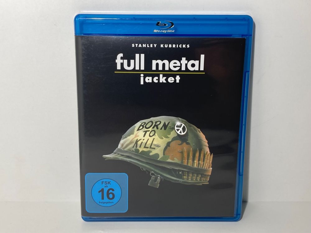 Full Metal Jacket Blu Ray | Kaufen auf Ricardo