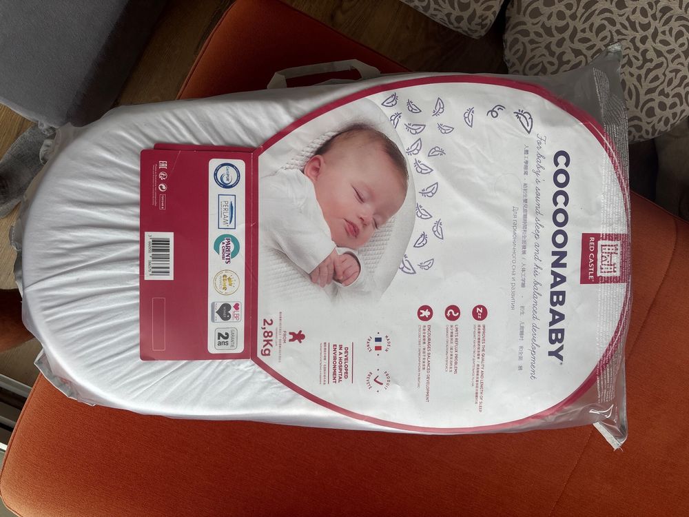 Red Castle Cocoonababy comme neuf (D'occasion) à Birmensdorf ZH pour ...