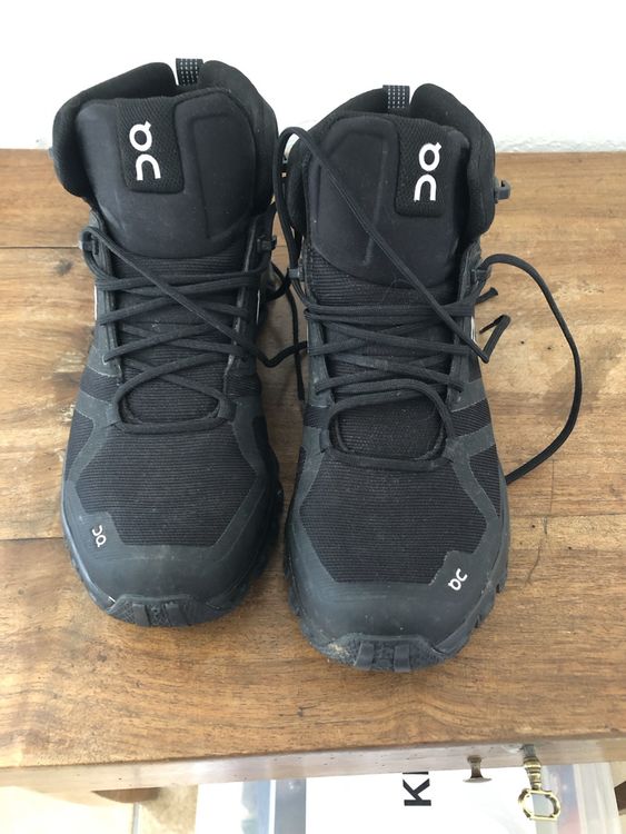 On Running cloud Rock waterproof | Kaufen auf Ricardo